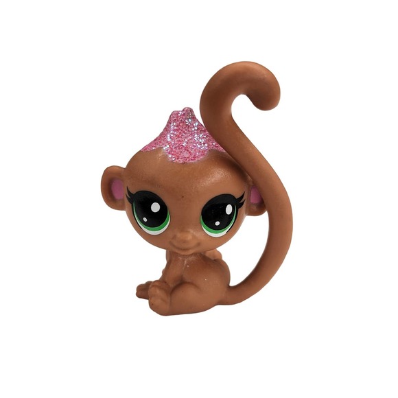 The Littlest Shop | Toys | Littlest Pet Shop Series 2 Mini Cocolina ...